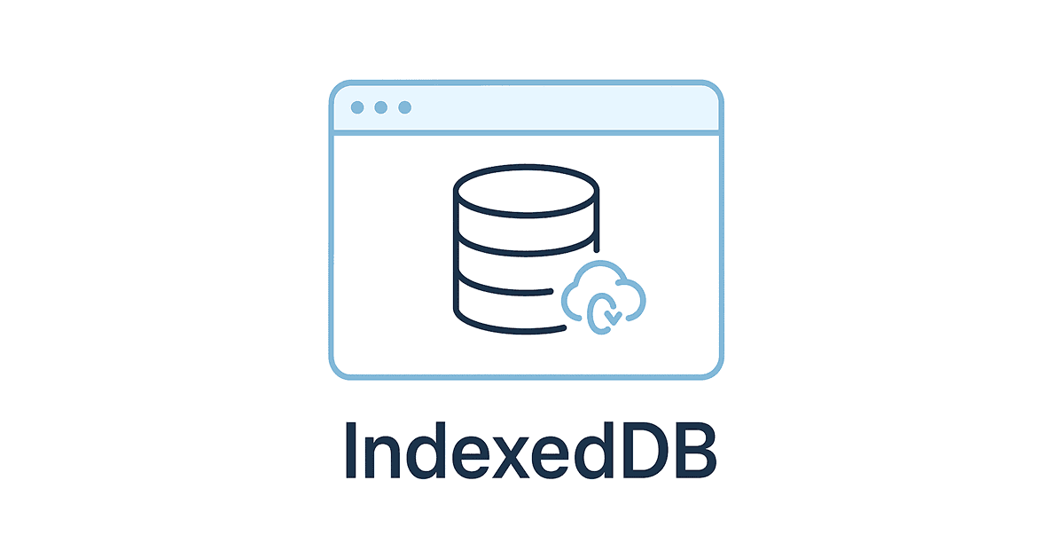IndexedDB: Database inside browser | Ayush Chugh